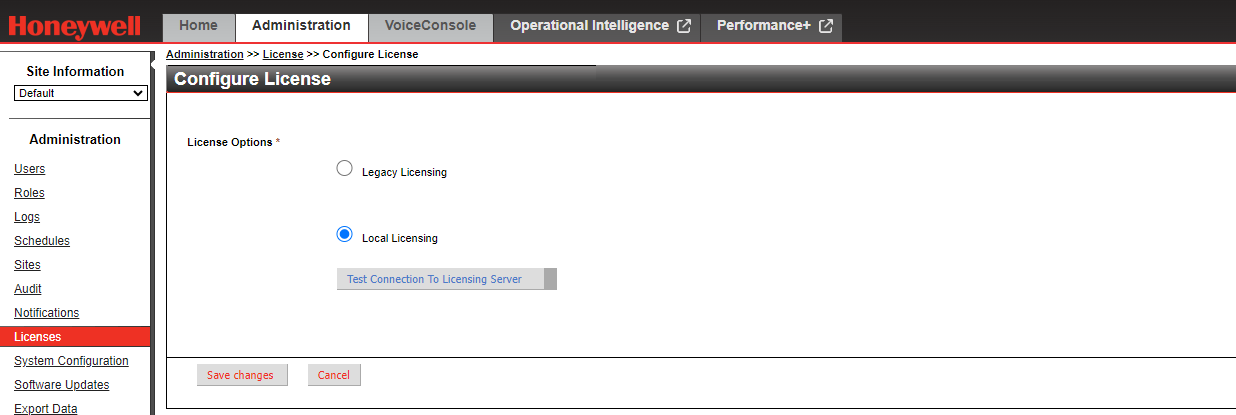 Deactivate License (Full) - On Prem Deployment
