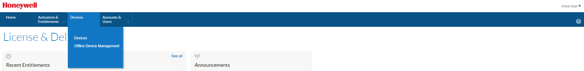 Activate License - On Prem Deployment